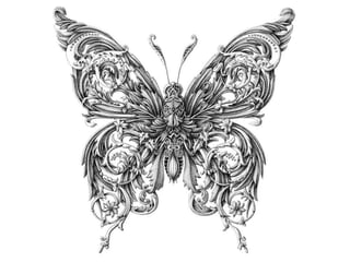 Arte- simetría de insectos más imprimibles.ppt