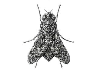 Arte- simetría de insectos más imprimibles.ppt