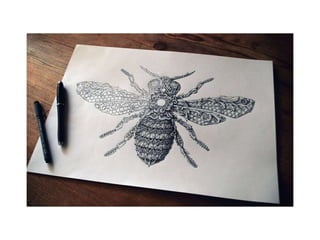 Arte- simetría de insectos más imprimibles.ppt