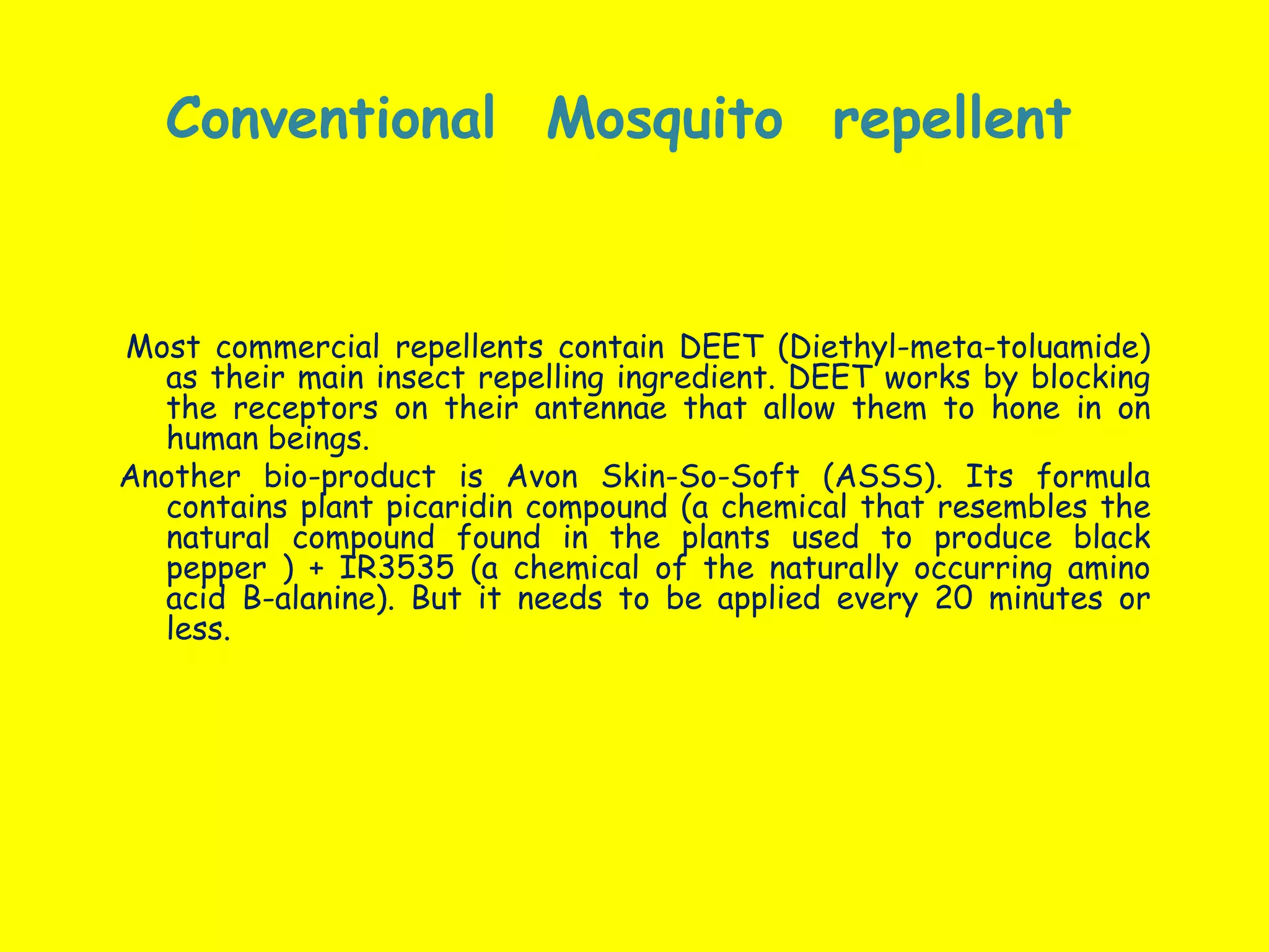 Insect and vector diseases | PPTX