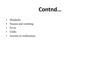 Insect, vector and rodent control | PPTX