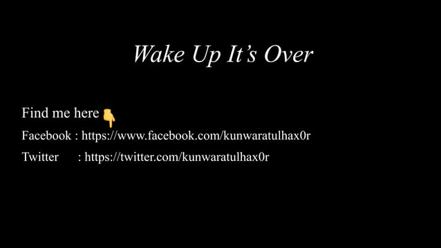 Insecure file upload vulnerability | PPT