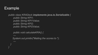 Insecure Java Deserialization | PPTX | Programming Languages | Computing