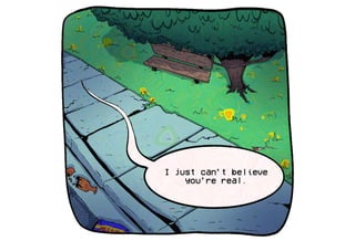 "Insecure" - A Comic | PPT