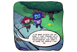 "Insecure" - A Comic | PPT