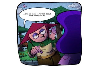 "Insecure" - A Comic | PPT