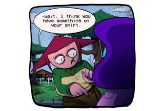 "Insecure" - A Comic | PPT