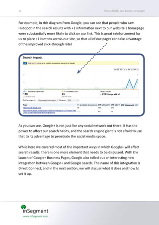 InSegment - How to Market Your Business on Google | PDF