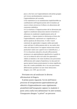 Insegnamento Centrato Sullo Studente | PDF