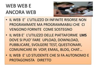 Insegnare le lingue la lingua madre con le ict | PPT