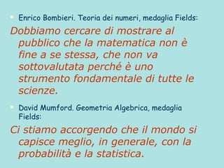 Insegnare matematica ai nativi digitali | PPT