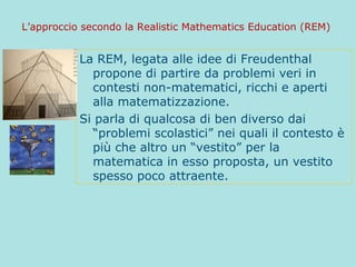 Insegnare matematica ai nativi digitali | PPT