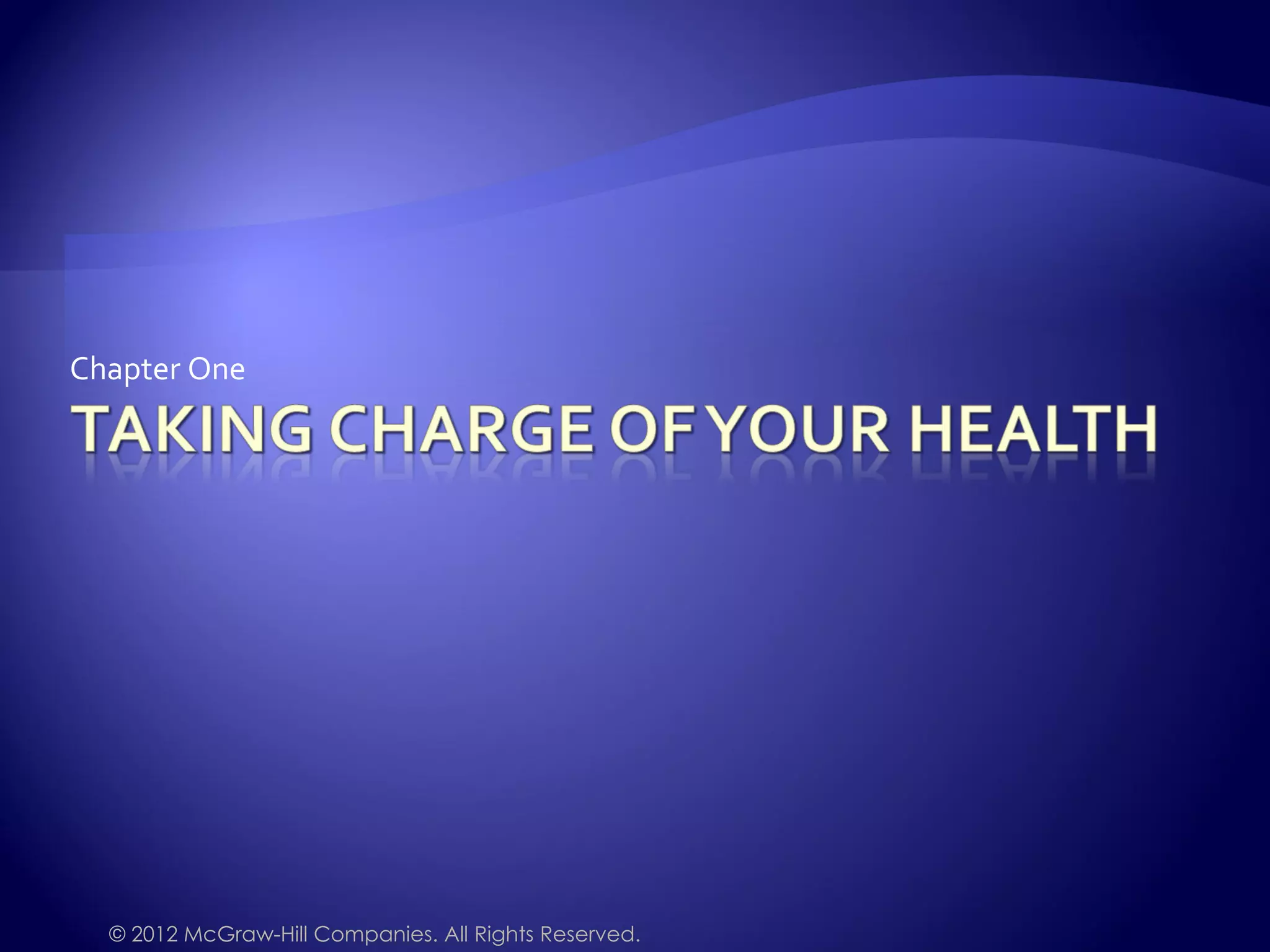 Chapter 1 Power Point | PPT