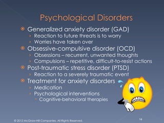 Health and Wellness Chapter 3 | PPT