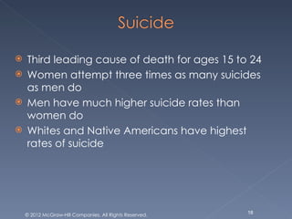 Health and Wellness Chapter 3 | PPT