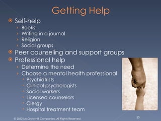 Health and Wellness Chapter 3 | PPT