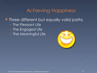 Health and Wellness Chapter 3 | PPT