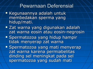 Inseminasi buatan pada sapi | PPT