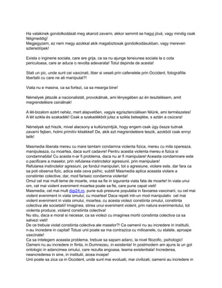 Insemnari, feljegyzések 2021 noi 17 - 2021 noi 20 | PDF