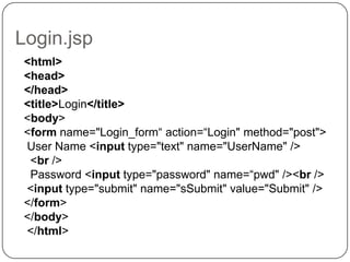Java Training Ahmedabad , how to Insert Data in Servlet, iOS Classes Ahmedabad | PPT
