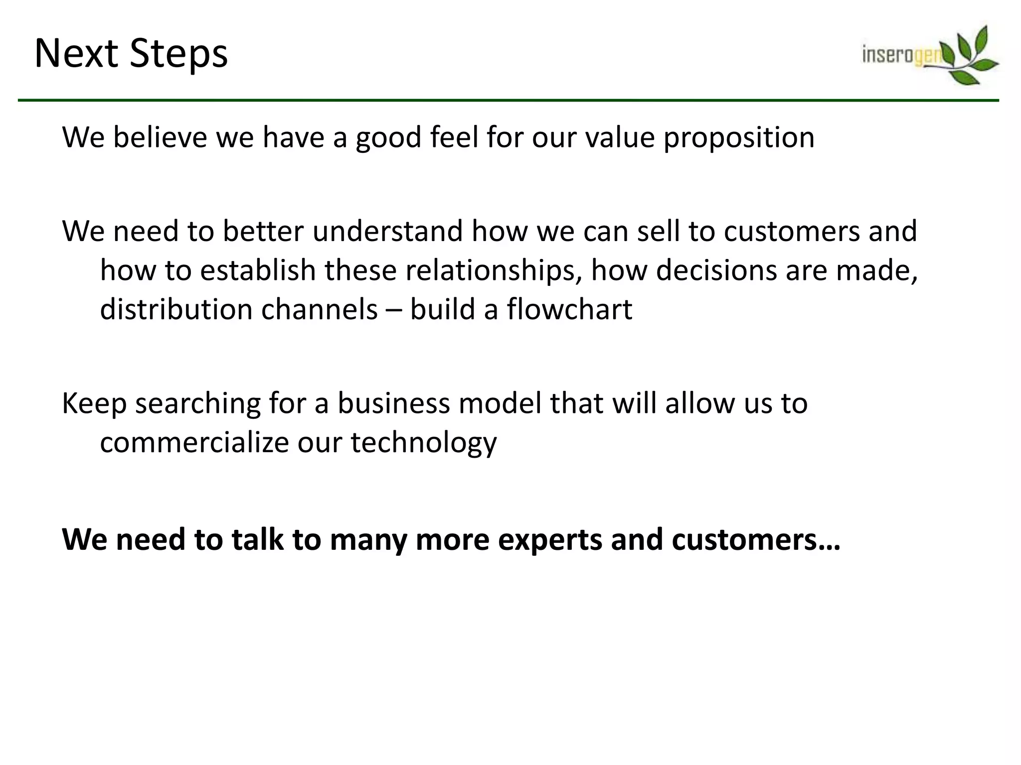 Inserogen lecture 5 cust relationships | PPT