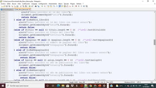 Insertar datos desde formulario web usando php | PPT