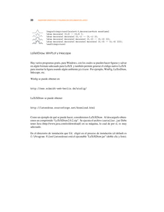 Insertar figurasgraficos en latex | PDF