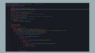 Insertar datos desde formulario web usando PHP y MySQL (con PDO) | PPT