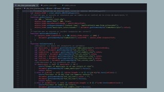 Insertar datos desde formulario web usando PHP y MySQL (con PDO) | PPT