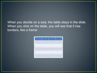 Insert + design | PPT