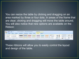 Insert + design | PPT