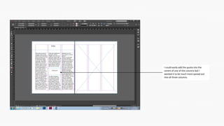 Inserting a pull quote | PPTX