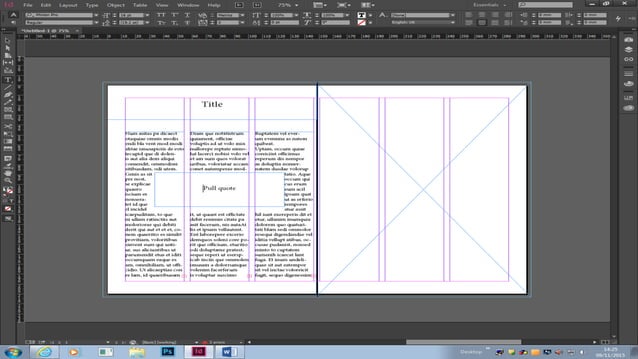 Inserting a pull quote | PPTX