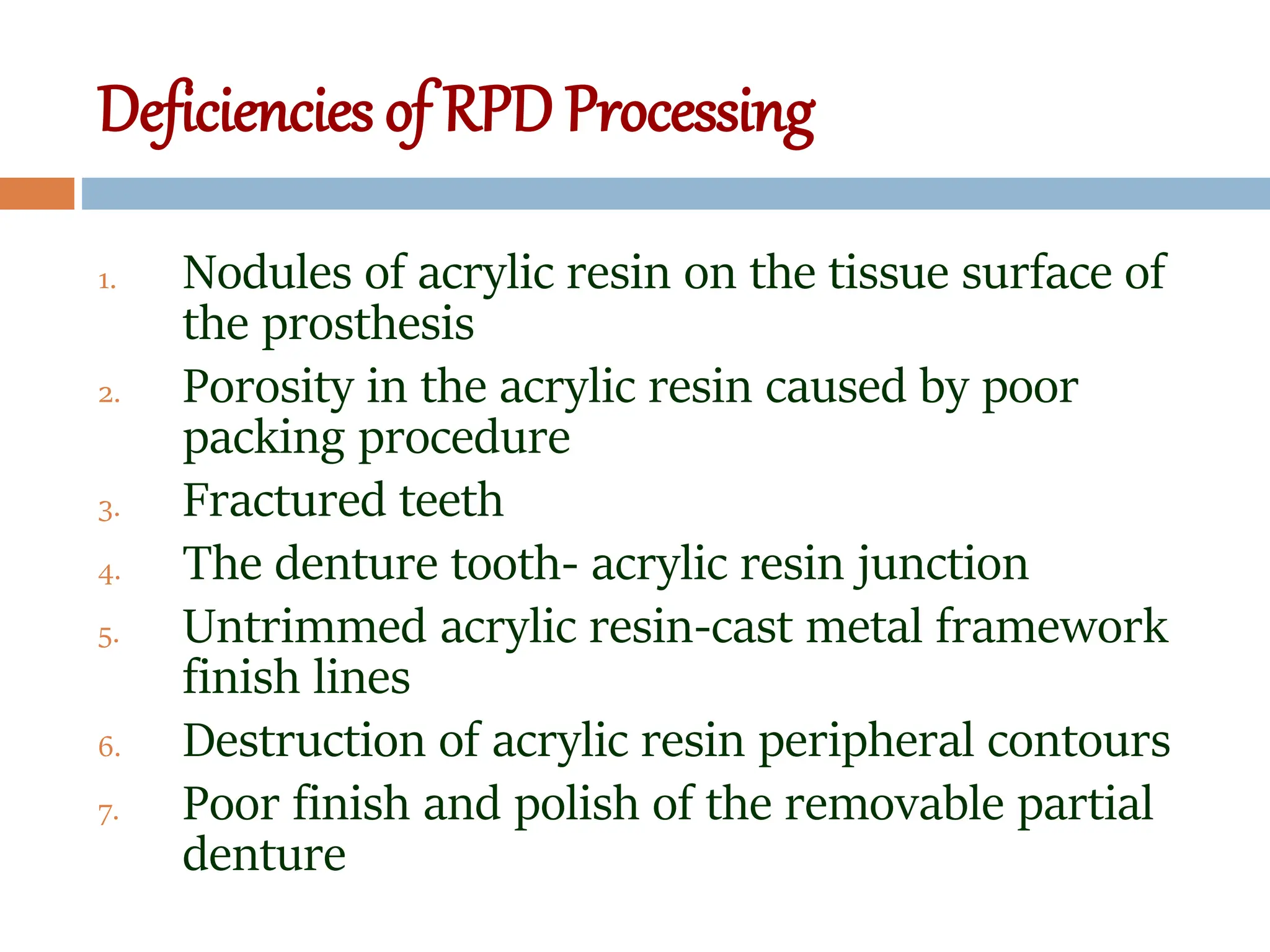 insertion-and-postinsertion-of-Removable partial denture | PPT
