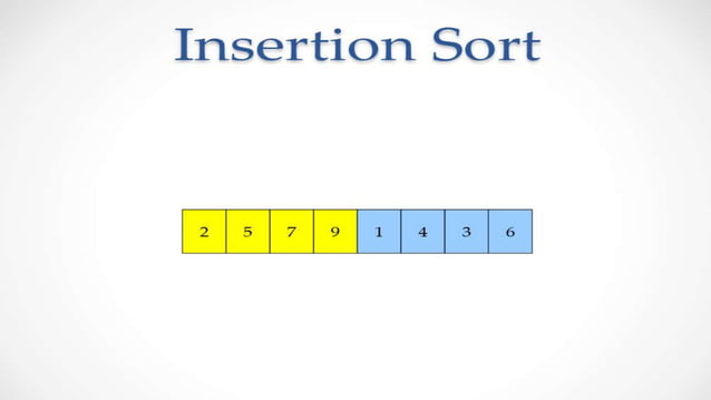 MYSQL DATABASE MYSQL DATABASEINSERTION-SORT.pptx
