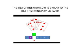 MYSQL DATABASE MYSQL DATABASEINSERTION-SORT.pptx
