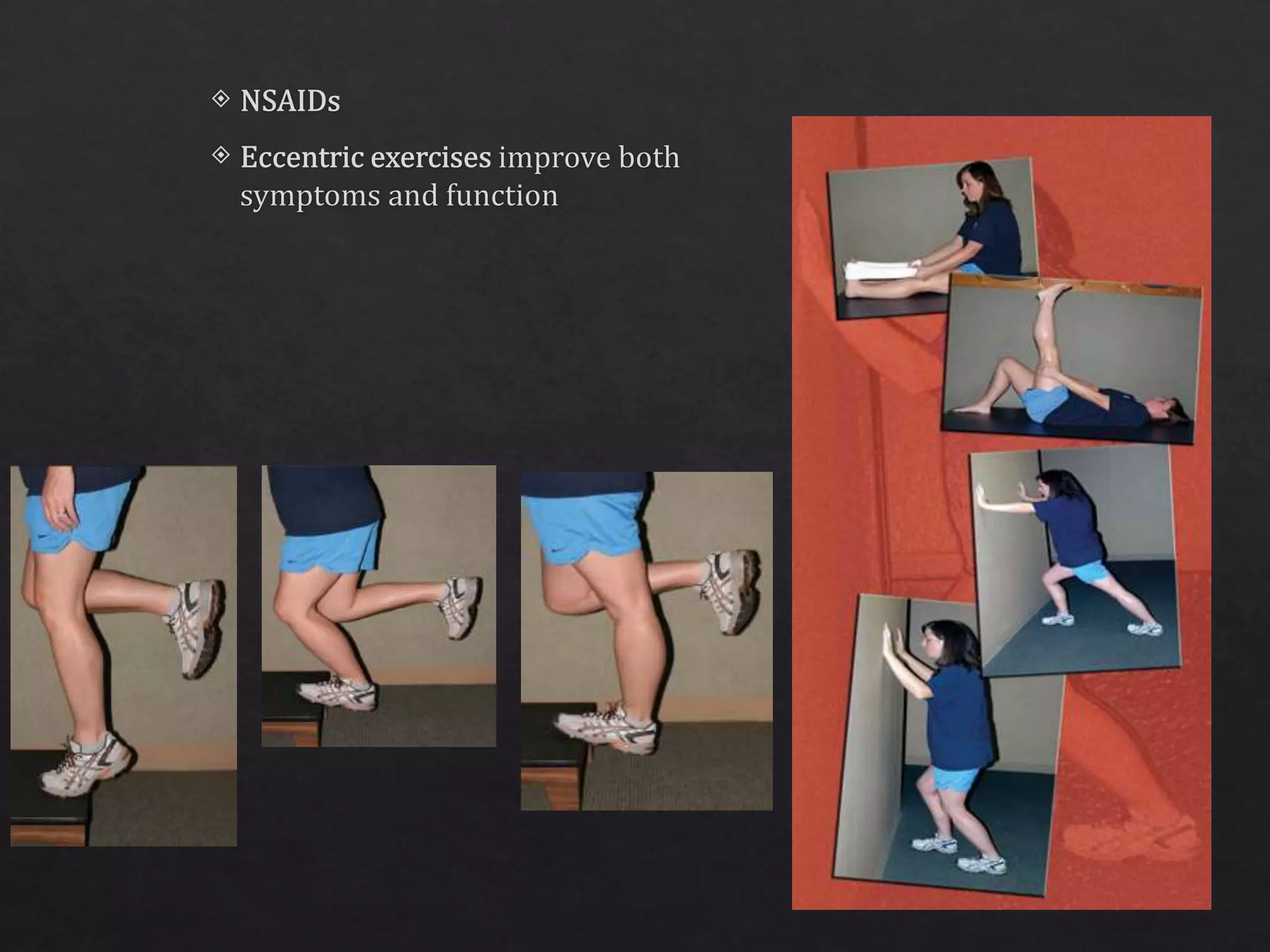 Insertional achilles tendinopathy shamseer | PPTX | Medical Health