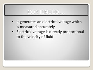NON-INTRUSIVE METERS | PPT