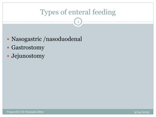 Insertion of A Naso-Gastric Tube 2.pptx