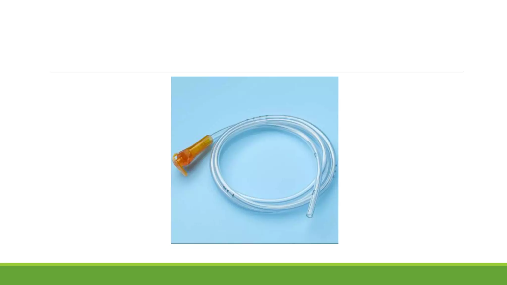 Insertion of NG tube | PPTX