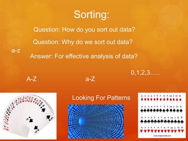 Insertion sort | PPTX | Programming Languages | Computing