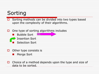 insertion sort.ppt