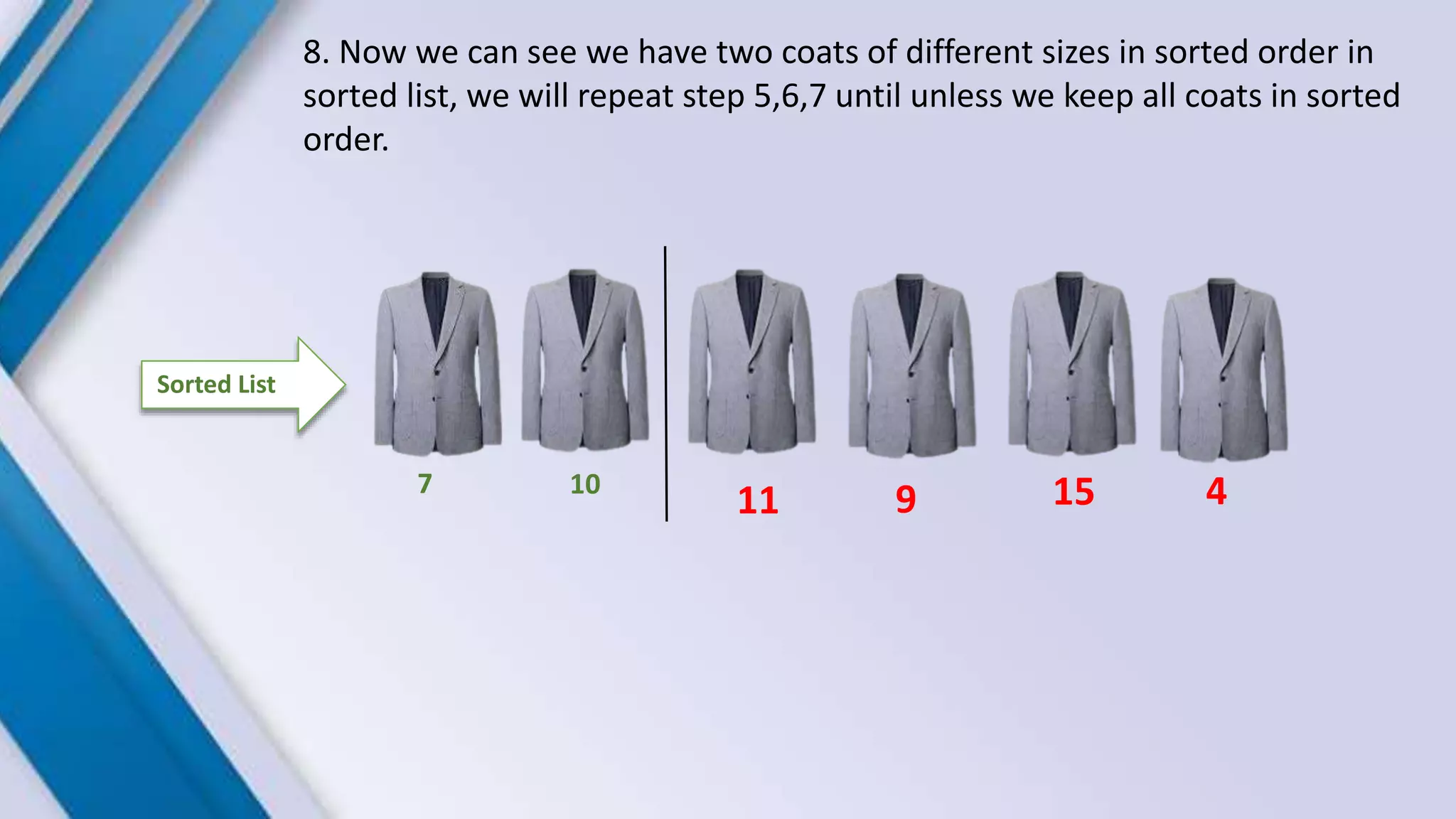 Insertion sort presentation.pptx