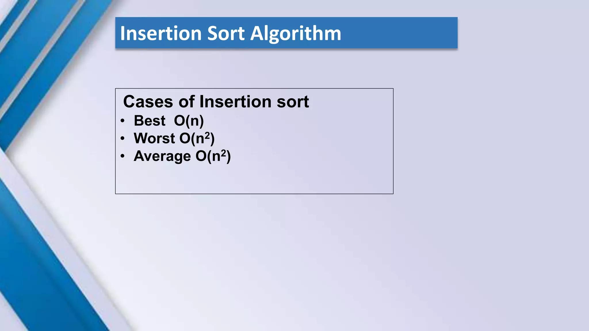 Insertion sort presentation.pptx