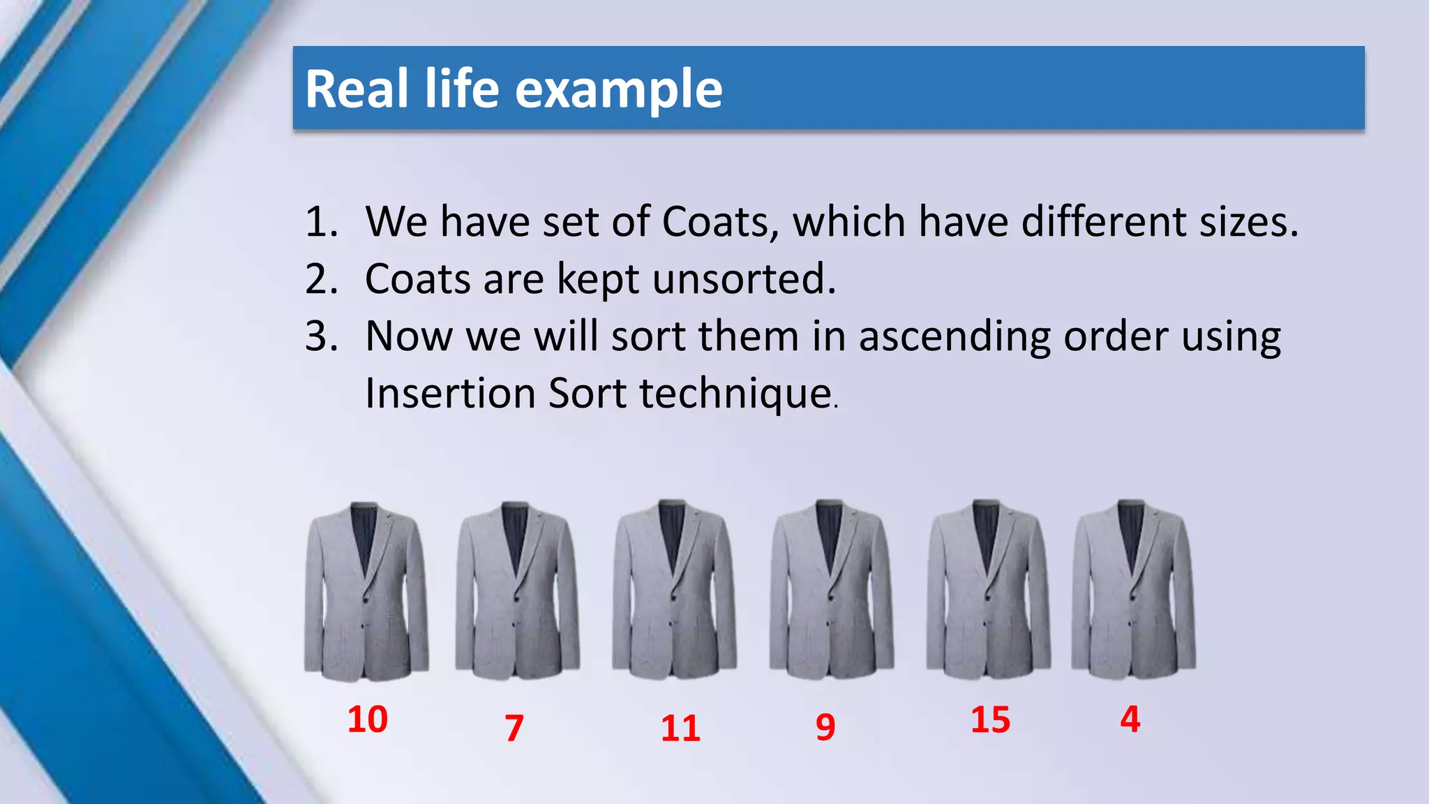 Insertion sort presentation.pptx