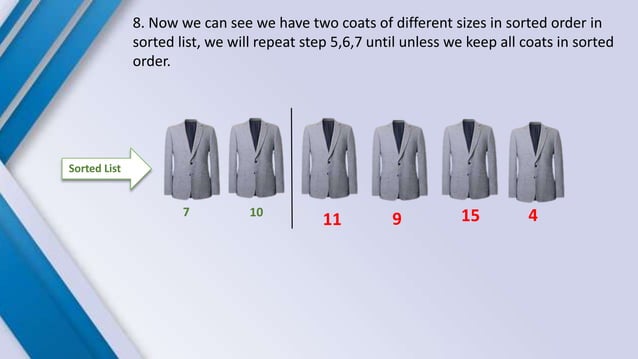 Insertion sort presentation.pptx