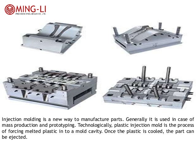 Insert Molding Process