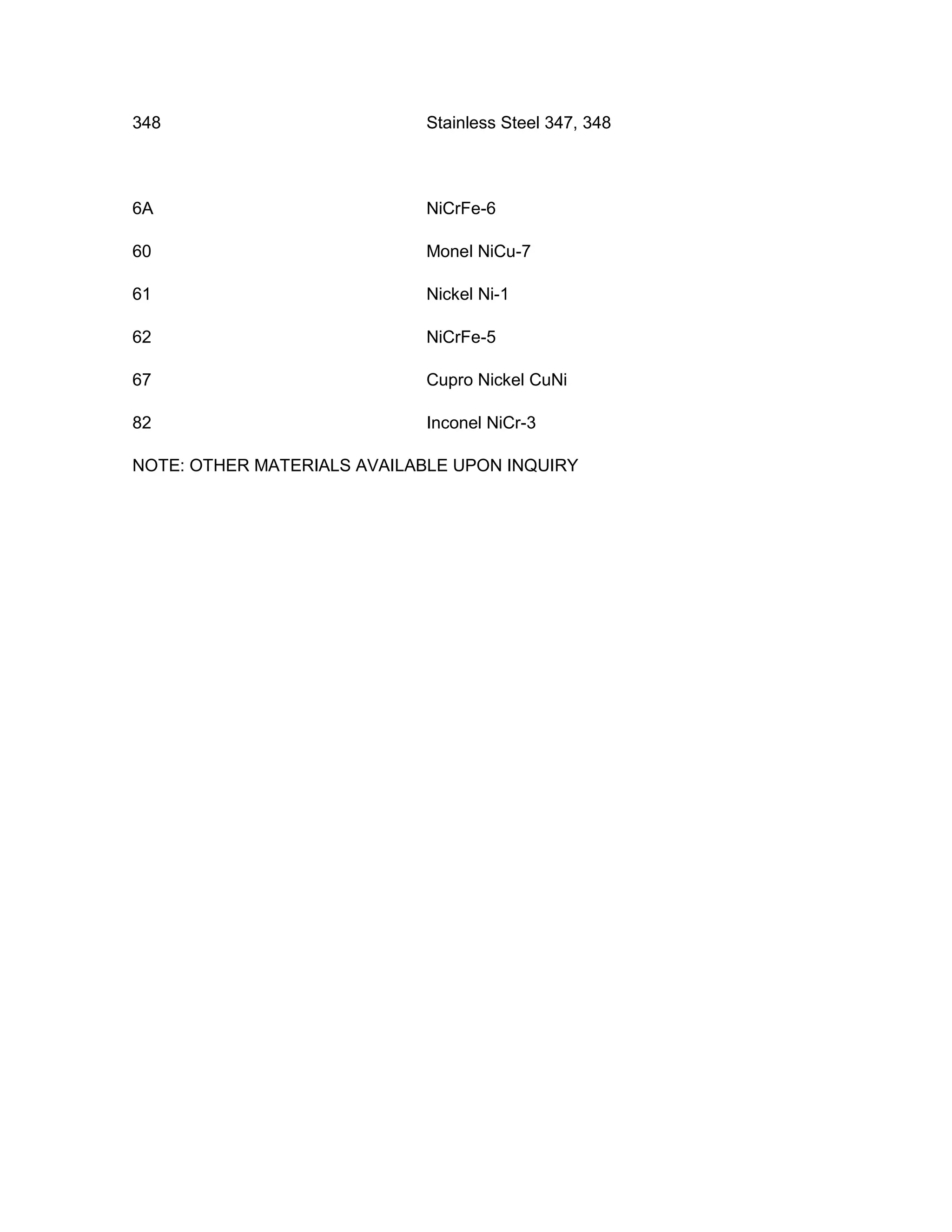 Insertos consumables rovbon | PDF