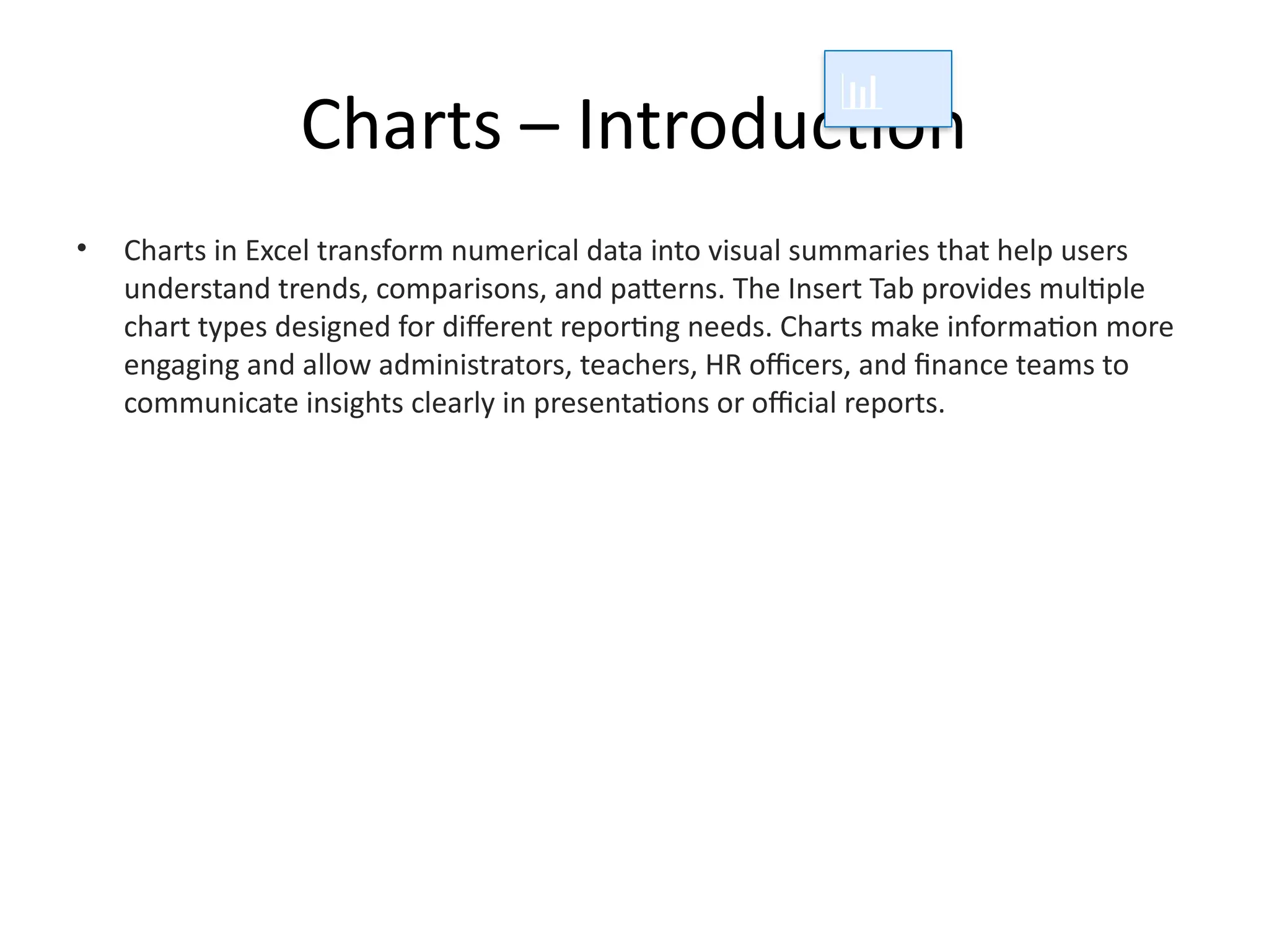 Microsoft Excel Insert Tab _FullDeck_Batch2_with Icons.pptx
