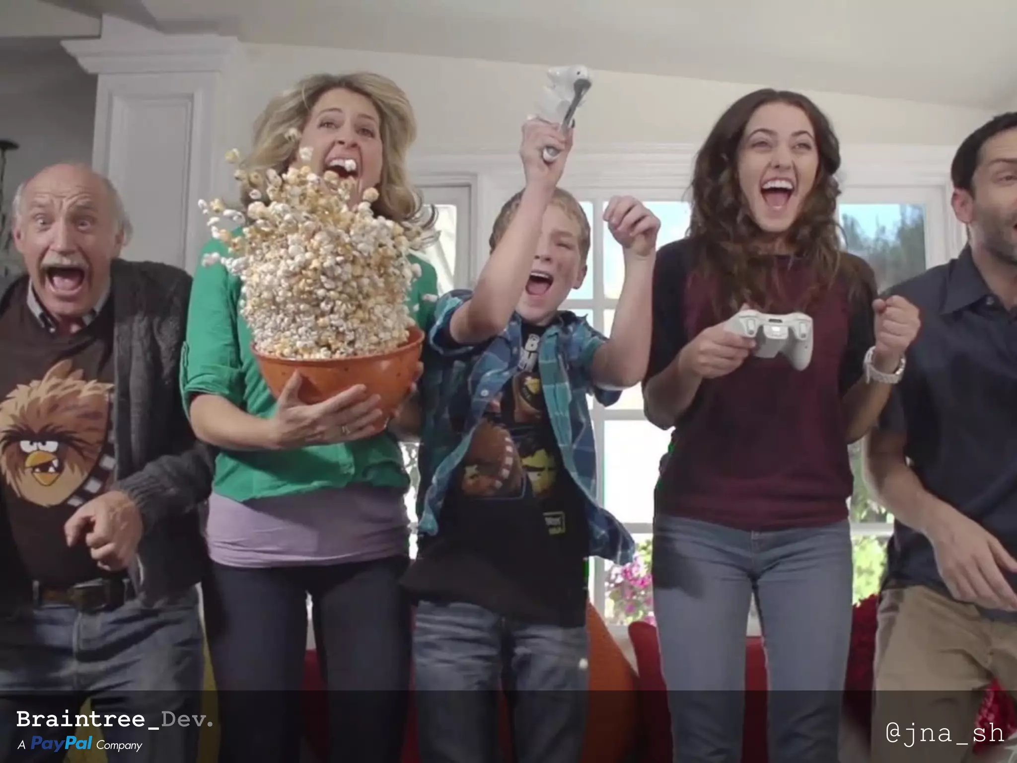 Insert Token - 5 min lightning edition | PPT